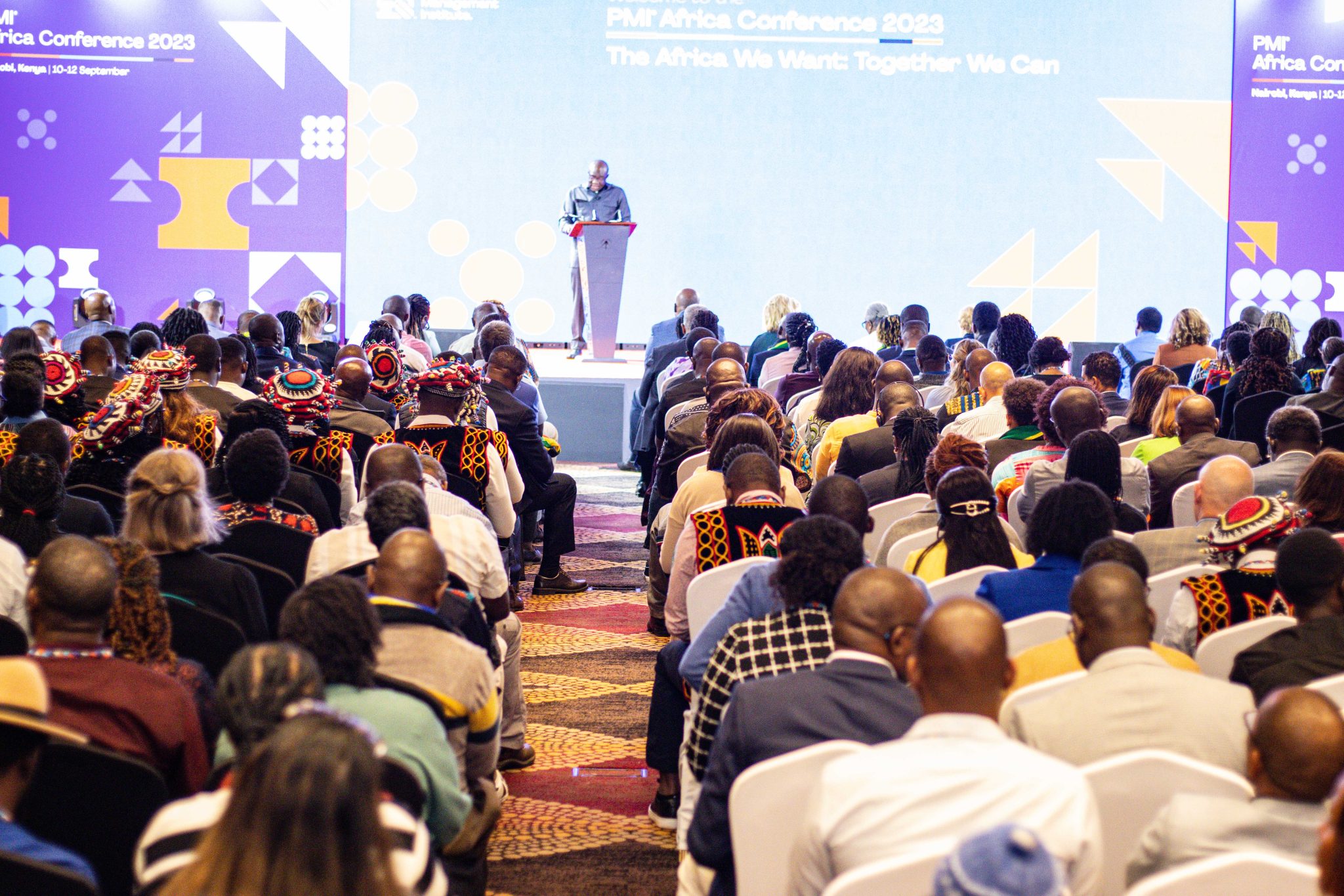 Conference Interpretation - Beyond Language Barriers